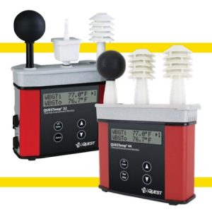 Serie QUESTemp° | Electromedica