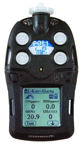 Multigas Poli | Electromedica